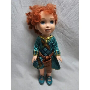 Disney | Toys | My First Disney Princess Brave Merida 4 Toddler Doll ...